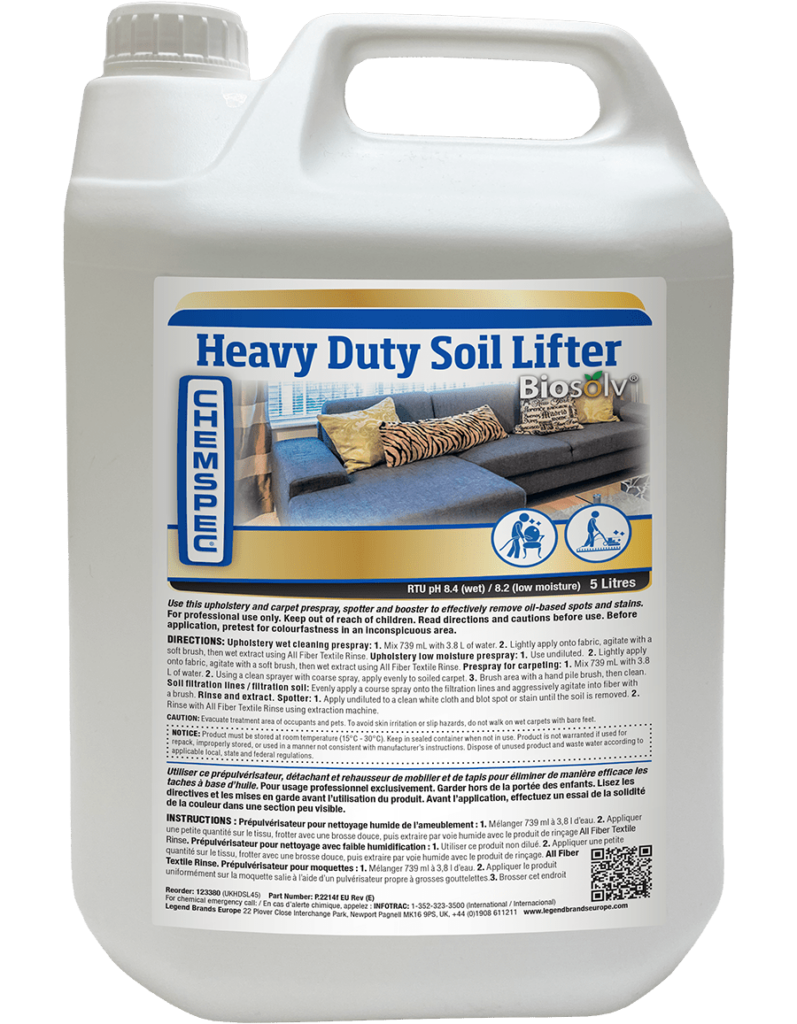 Webshop reinigingsproducten - Chemspec.nl