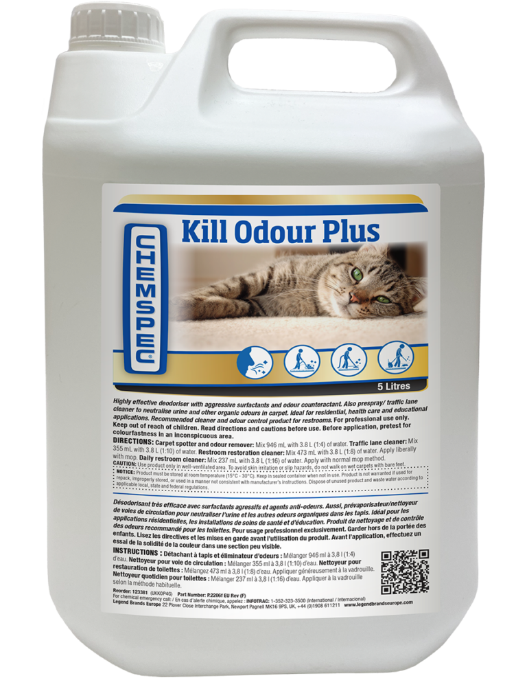 Webshop reinigingsproducten - Chemspec.nl