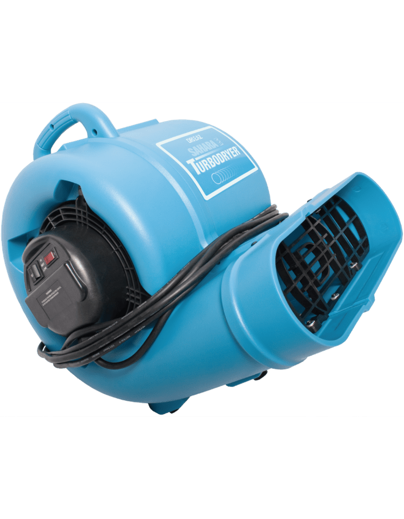 Dri Eaz Sahara Turbo Dryer - Chemspec