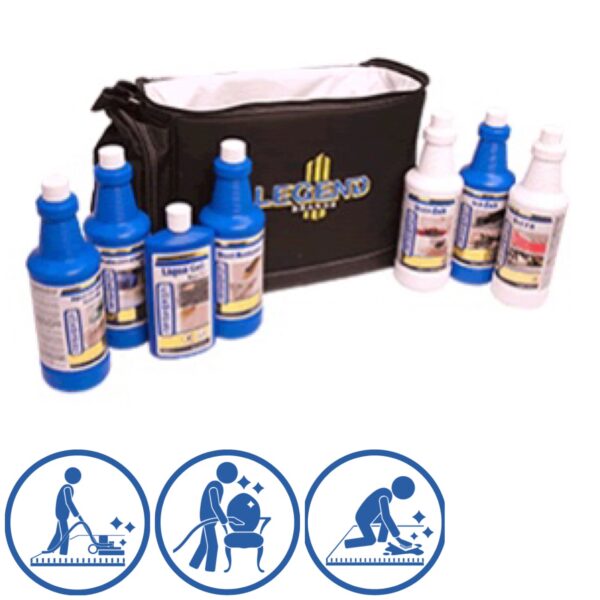 Chemspec Spottingkit (vlekkenmiddel) - Chemspec