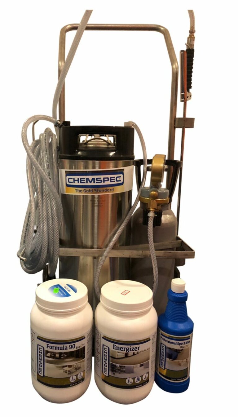 Webshop reinigingsproducten - Chemspec.nl