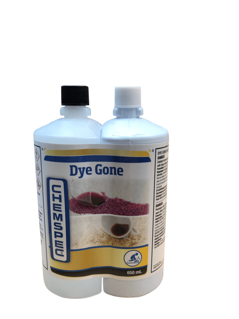 Vlekverwijdering - Chemspec